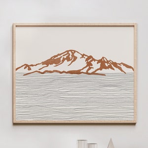 Cascade Range - Etsy