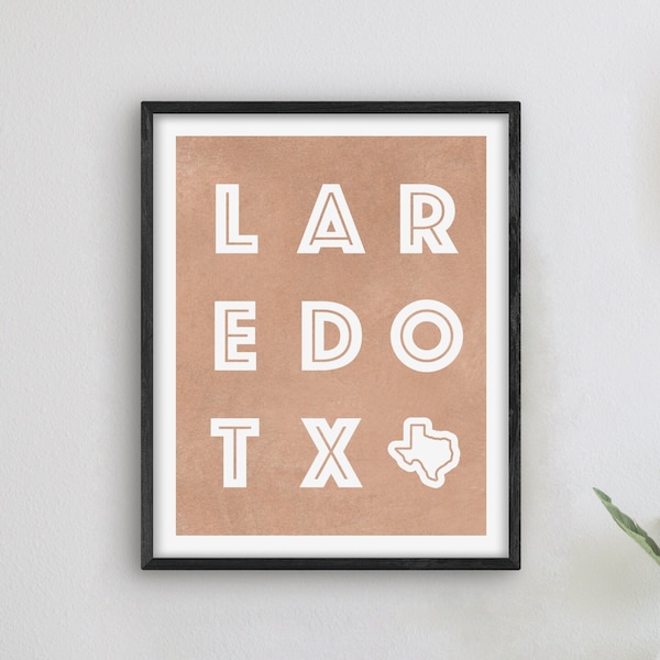 Laredo - Etsy