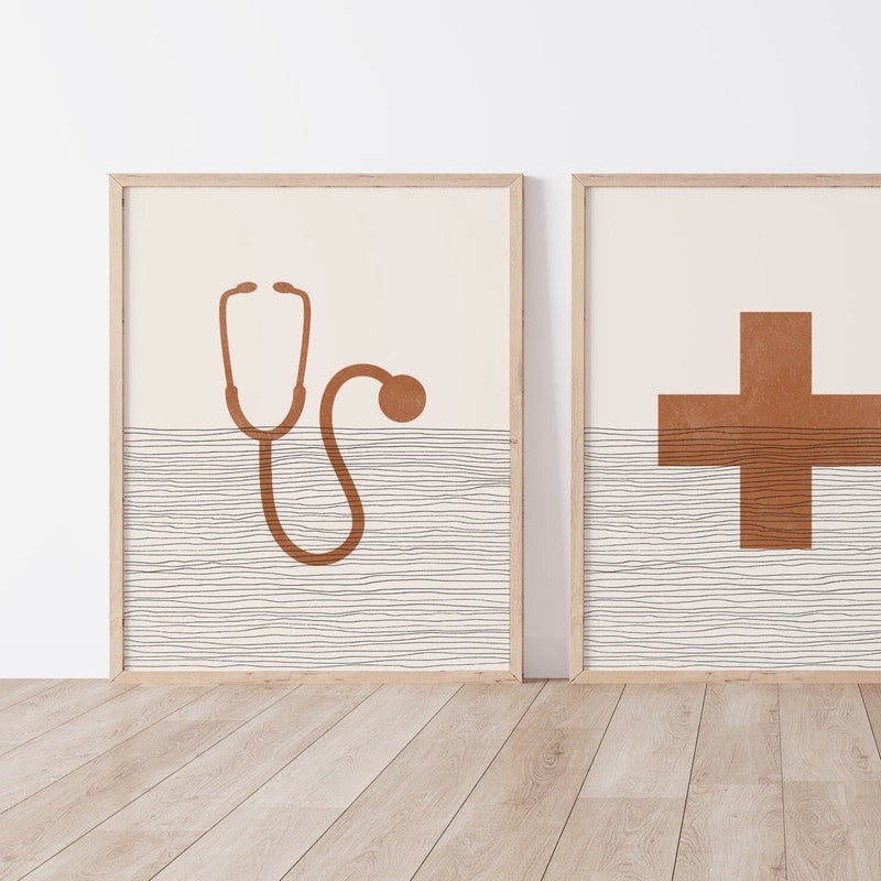 Medical Wall Decor - Etsy