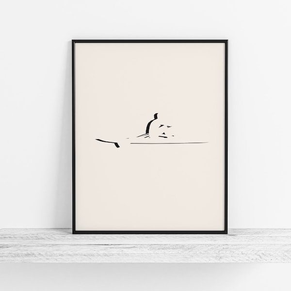 Rowing Wall Art - Etsy