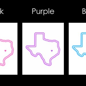 Preppy Wall Art - Custom State / College Town Poster, Preppy Room Decor ...