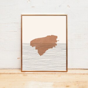 Yucatan Art Print - Yucatán, Mexico - Wall Art and Decor, Travel Poster ...