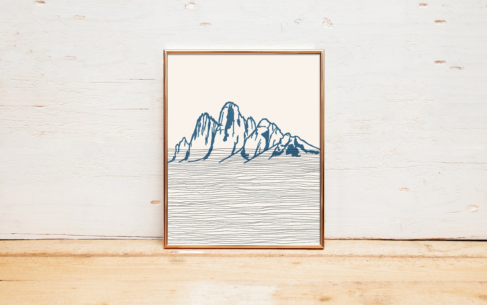 Dolomites Art Print - Southern Limestone Alps, Italy - Dolomites ...