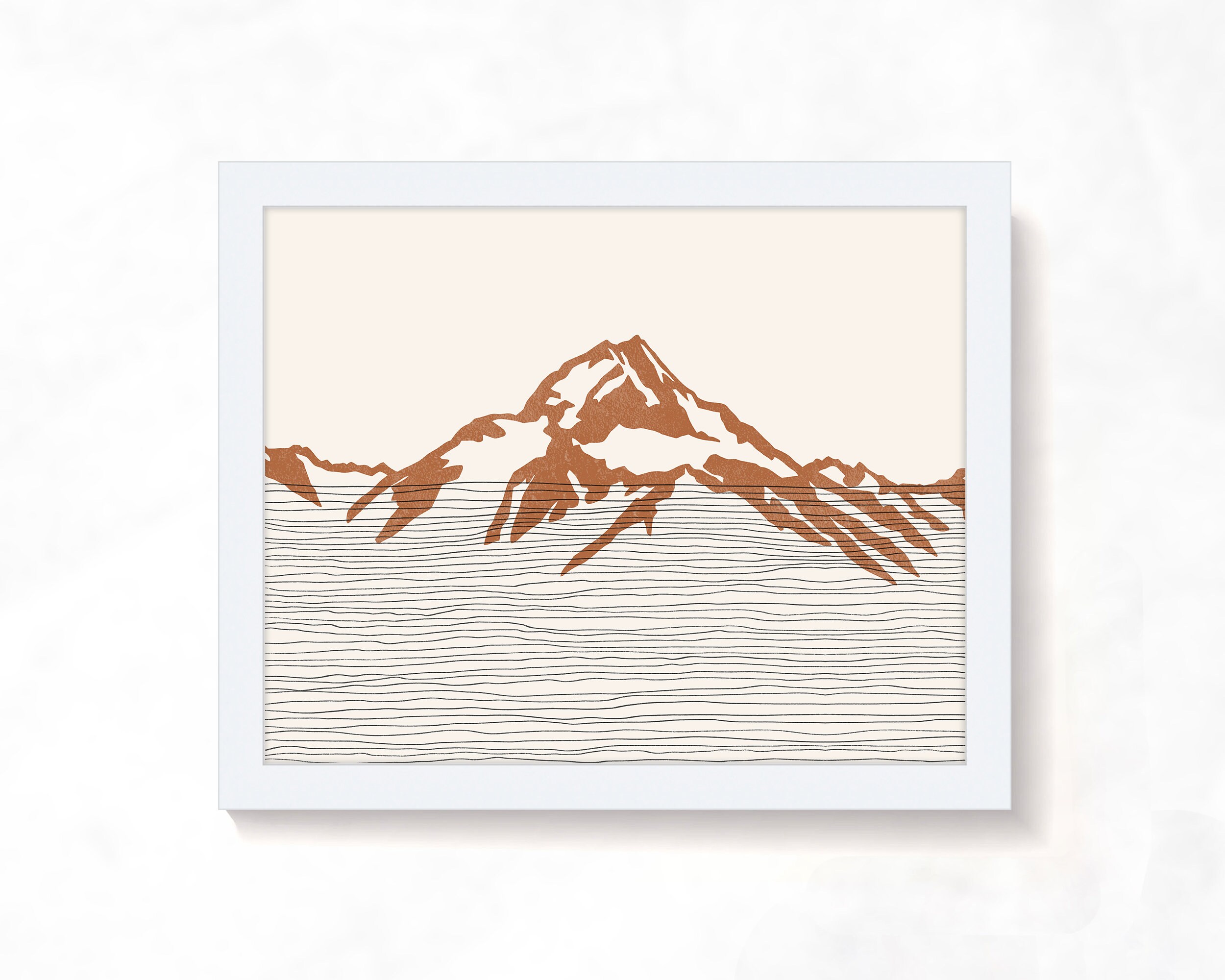 Mount Cook Art Print - Mount Cook National Park, New Zealand - Aoraki ...