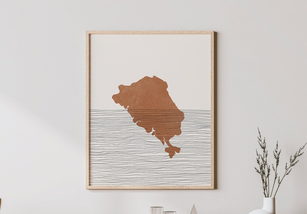 Colon Art Print - Boho Colon Island Wall Art, Colon Panama Travel ...