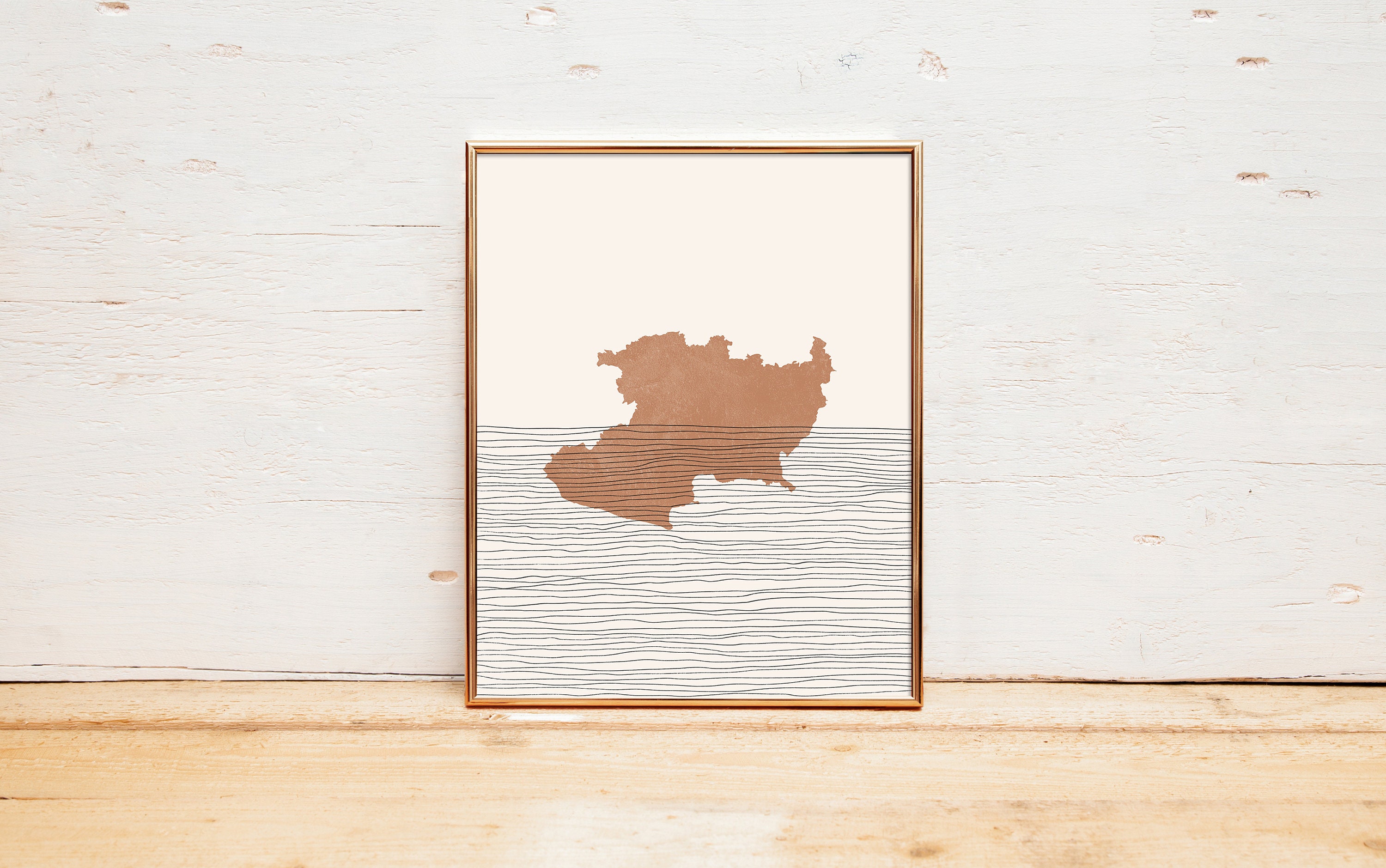 Michoacan Art Print Michoacán De Ocampo Mexico Wall Art - Etsy