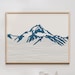 Mount Cook Art Print - Mount Cook National Park, New Zealand - Aoraki ...