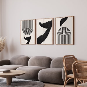 Somalia Mid Century Modern Wall Art - Minimalist Somalia Art and Wall ...