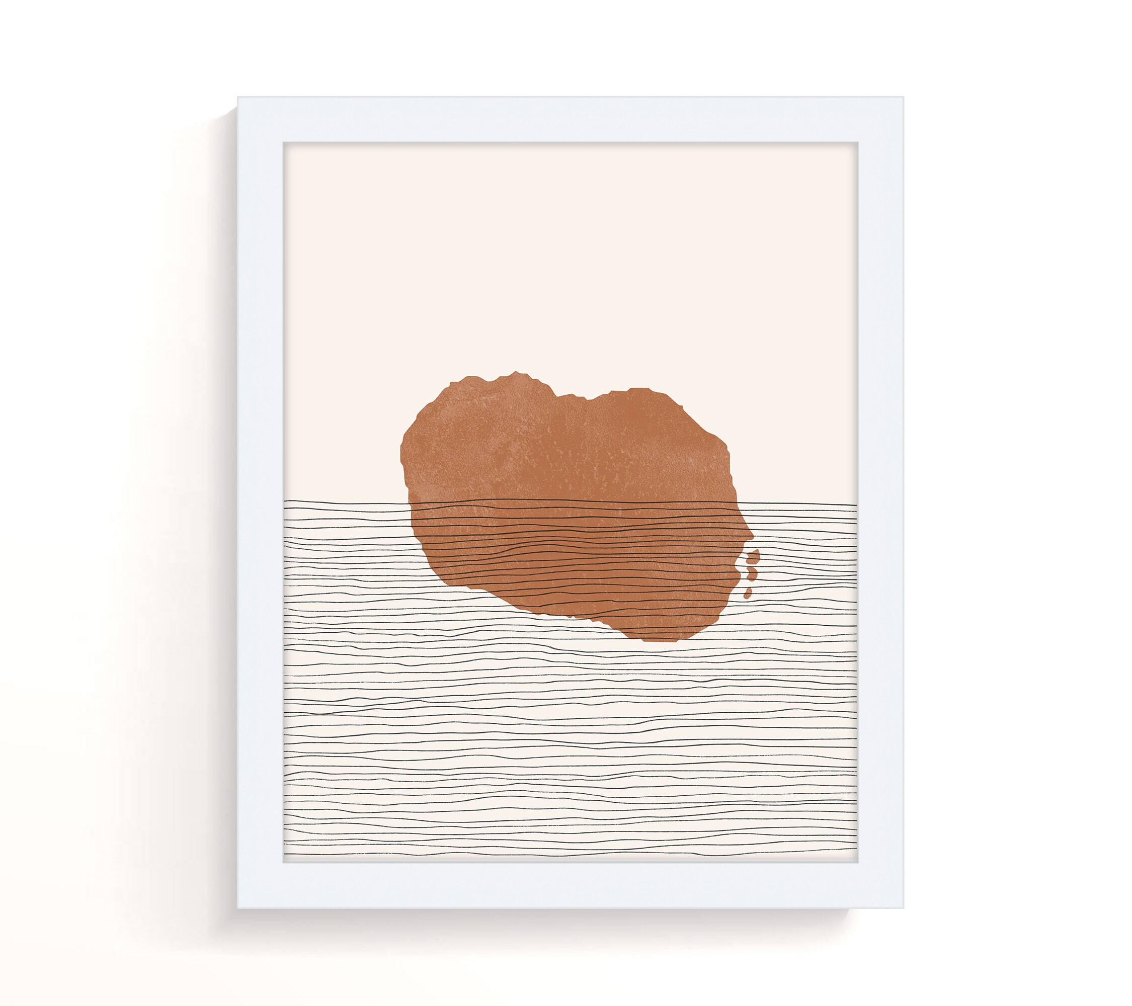 Cook Islands Art Print - Boho Cook Islands Wall Art, Cook Islands ...