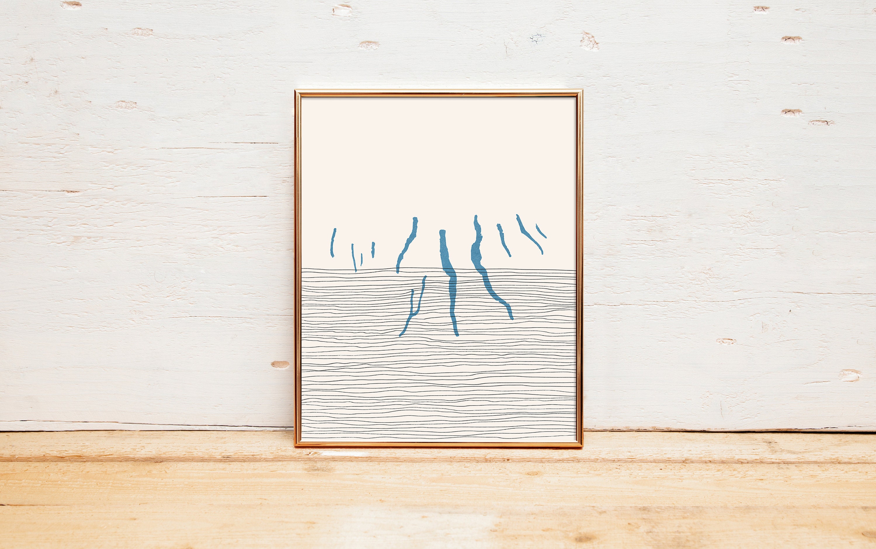 Finger Lakes Art Boho Finger Lakes Print Finger Lakes New - Etsy