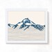 Mount Cook Art Print - Mount Cook National Park, New Zealand - Aoraki ...