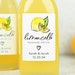 Lemonade Label | Margarita Png | When Life Gives You Lemons | Retro ...