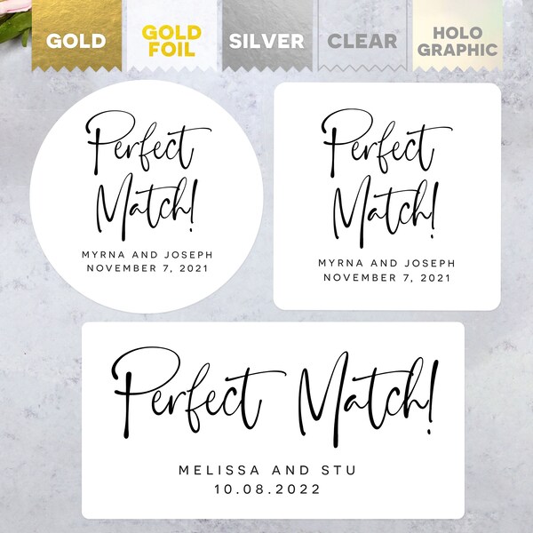 Match Box Labels - Etsy