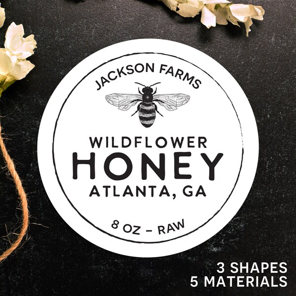 Honey - Etsy
