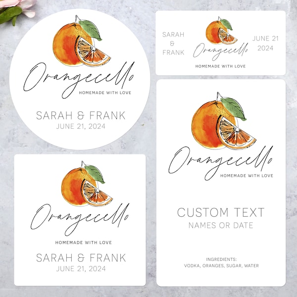 Custom Labels - Etsy