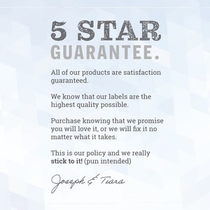 Personalized Heart Swash Name Sticker Labels - Wedding Favor, Gold Foil ...