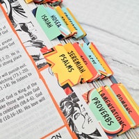 The World's Cutest Bible Tabs Ever (for Catholic and Protestant Bibles ...