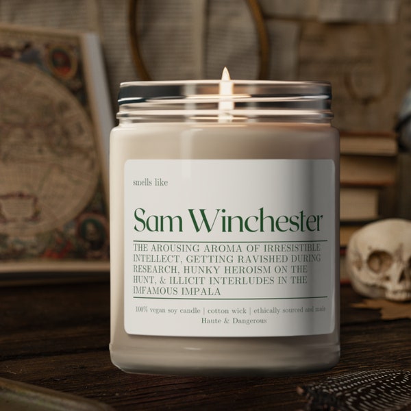 Sam Winchester - Etsy