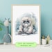 Cryptid Nursery Art Printable Set of 5, DIY Nursery Decor, Baby ...