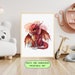 Baby Dnd Monster Printable Art Set of 3, Nursery Decor, Dungeon and ...