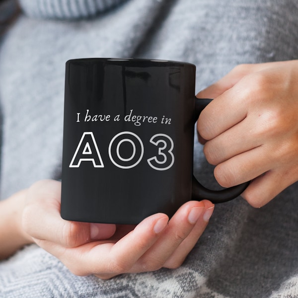 Ao3 - Etsy