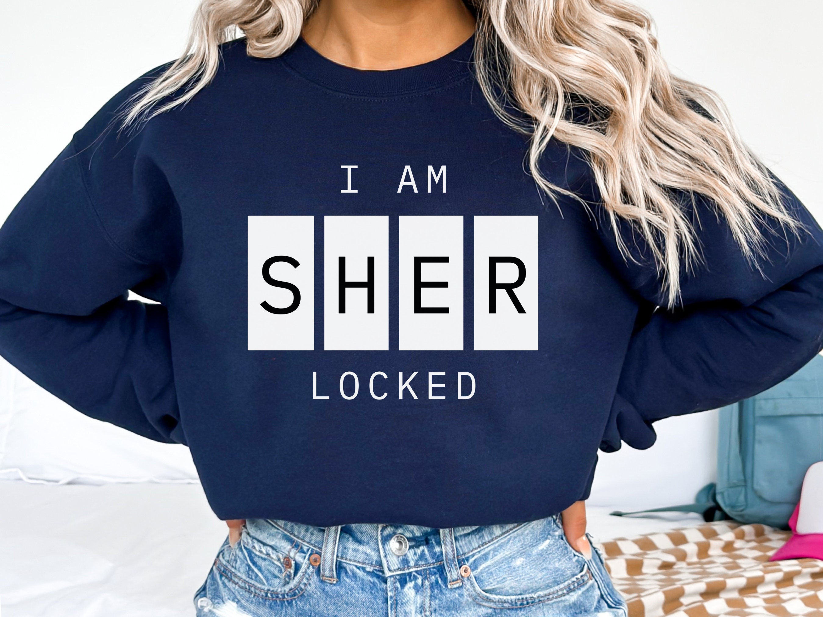 John Watson Bbc Sweater