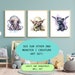 Baby Dnd Monster Printable Art Set of 3, Nursery Decor, Dungeon and ...