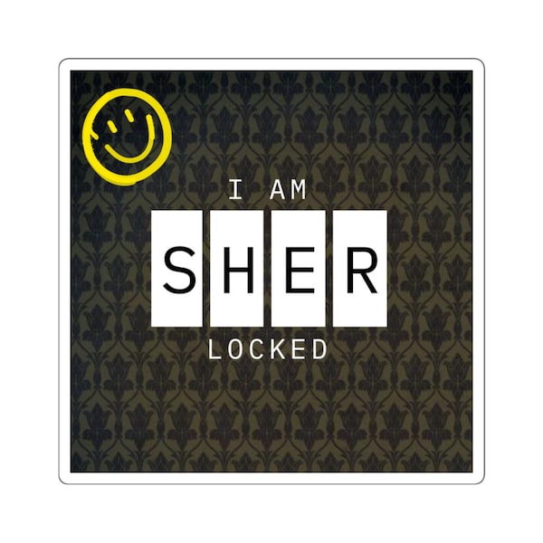 Sherlock Wallpaper - Etsy