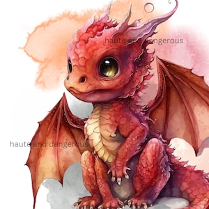 Baby Dnd Monster Printable Art Set of 3, Nursery Decor, Dungeon and ...