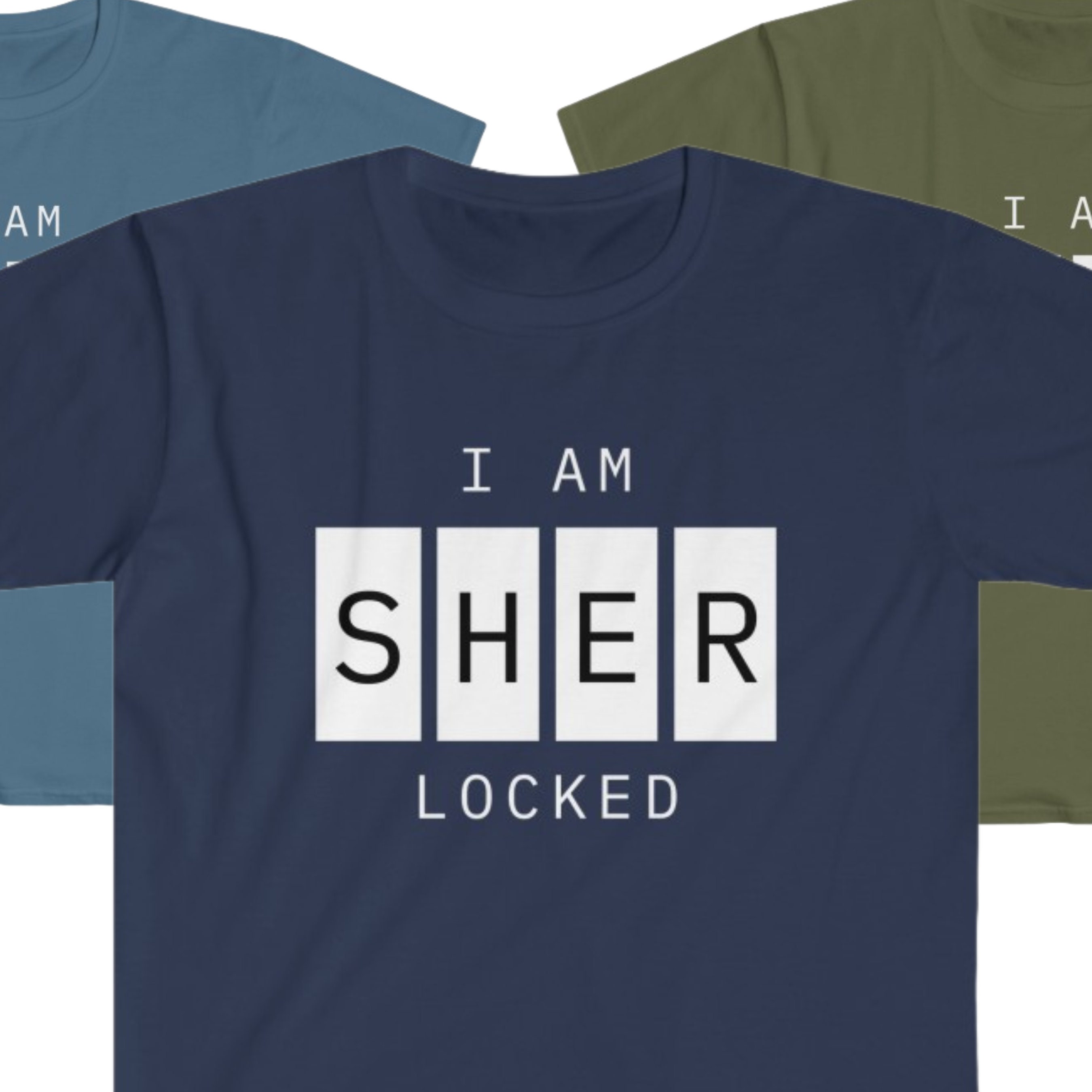 John Watson Bbc Sweater