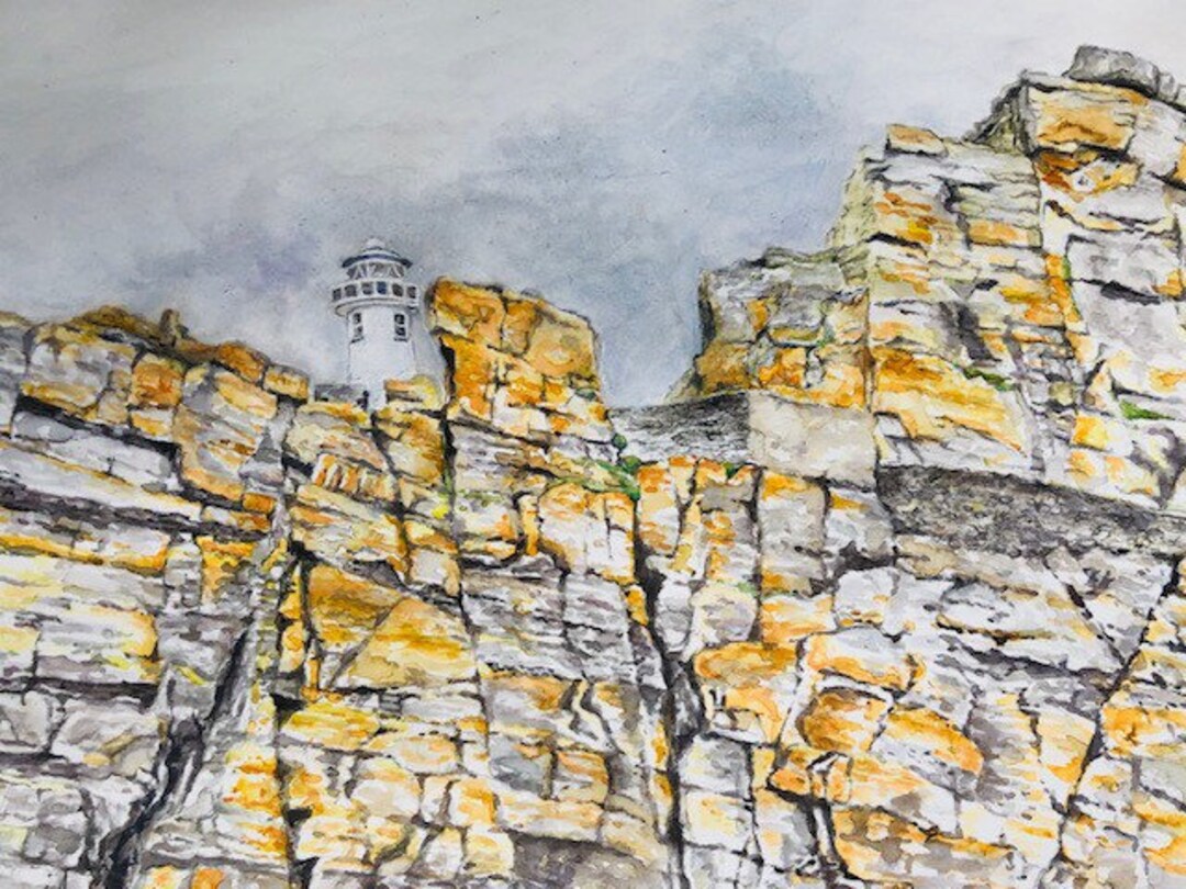 LIMITED EDITION PRINT Skellig Michael - Etsy