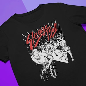 Sleaze Ball | Vintage Retro Poster Remix Queer Ballroom Gay Pride Punk ...