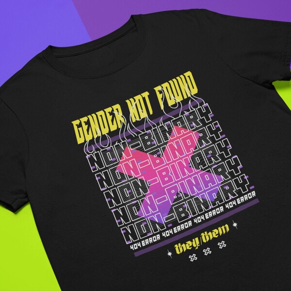 Non Binary Art - Etsy