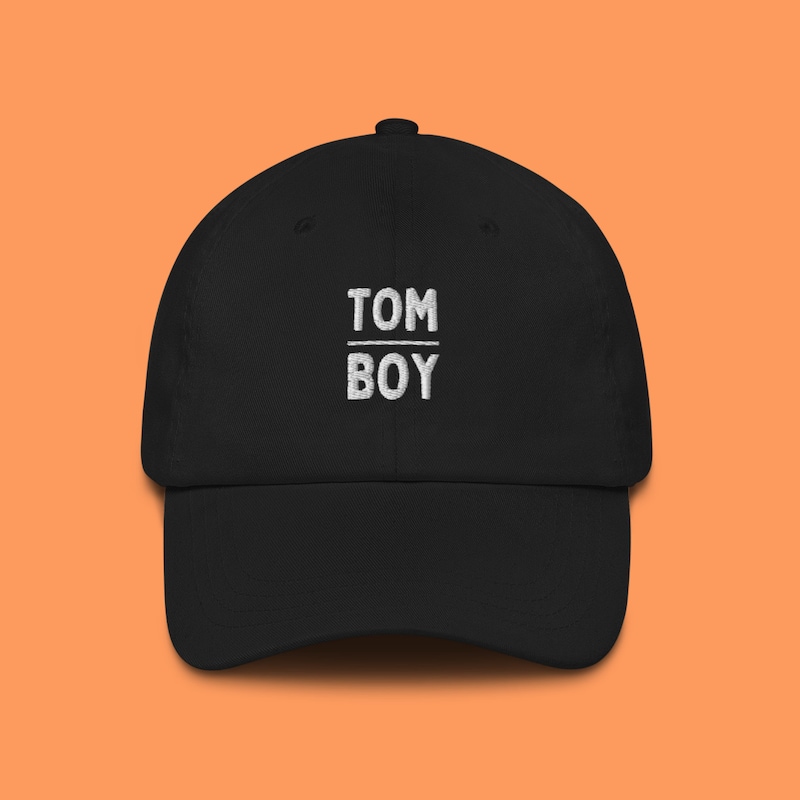 Tomboy - Etsy