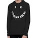 FK Gender Roles Hoodie Nonbinary Clothing LGBTQ Wear They/them Queer ...