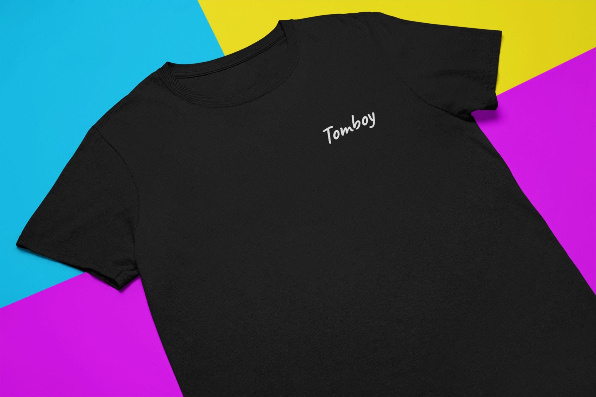 Tomboy T Shirt Australia
