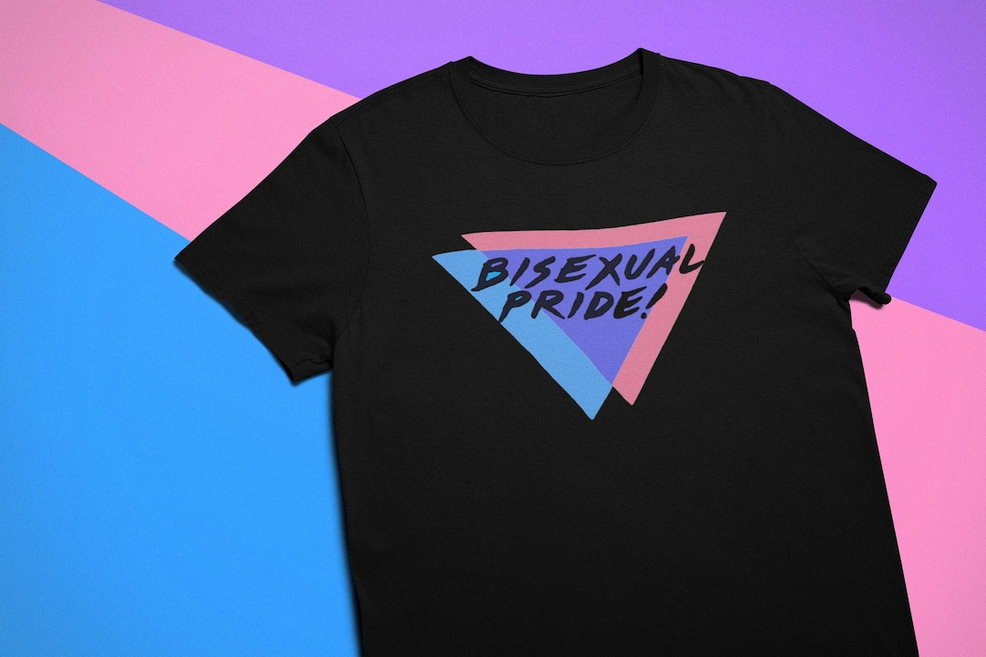 Bisexual Pride! | 90s Aesthetics Queer Bisexuality Bisexual Visibility ...