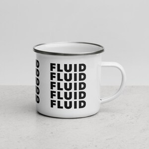The Future is FLUID Mug | Fluid Gender Nonbinary Queer Tomboy Gay Pride ...