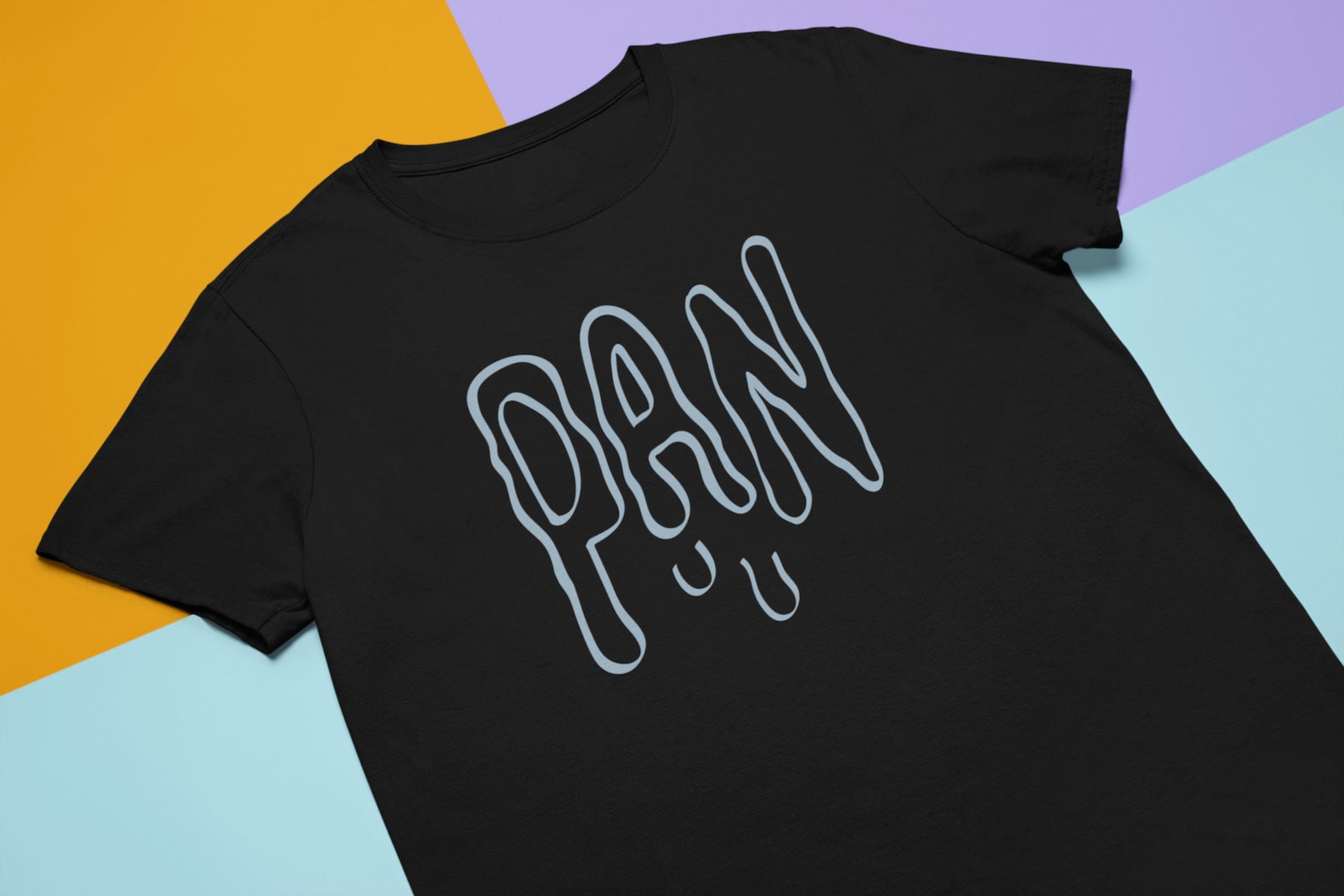PAN FUN Pansexual PWR Lgbt Bisexual Demisexual Queer Gay - Etsy