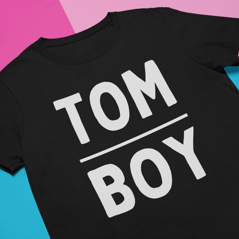 Tomboy - Etsy