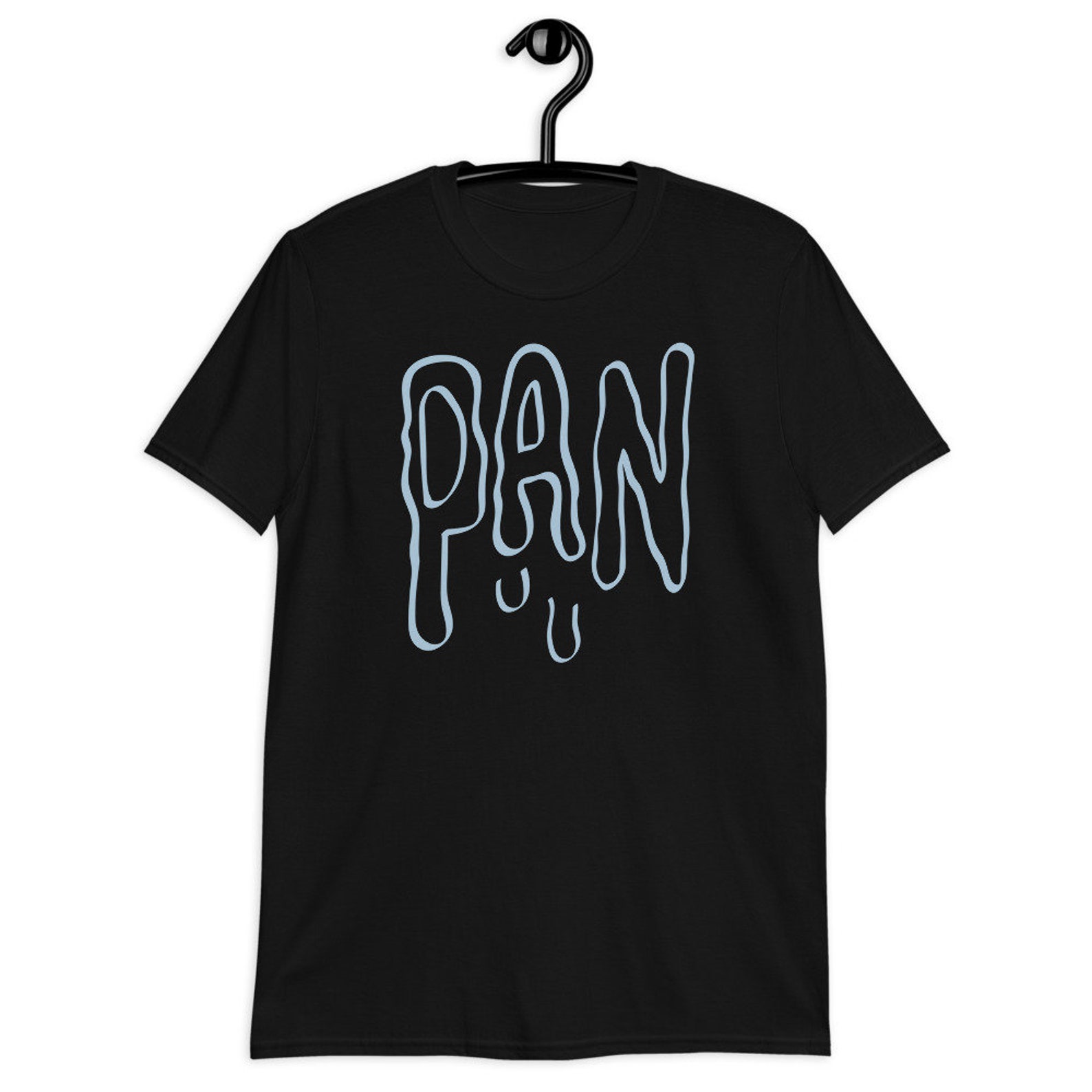 PAN FUN Pansexual PWR Lgbt Bisexual Demisexual Queer Gay - Etsy