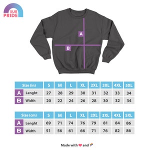 Gay Liberation Front 80s Sweatshirt Vintage Queer Nation Poster Retro ...