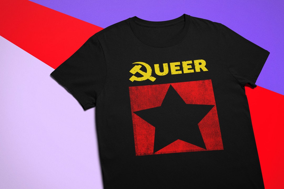 Queer Worker | Riot Communist Political Body Proletarian Marxism Marx ...