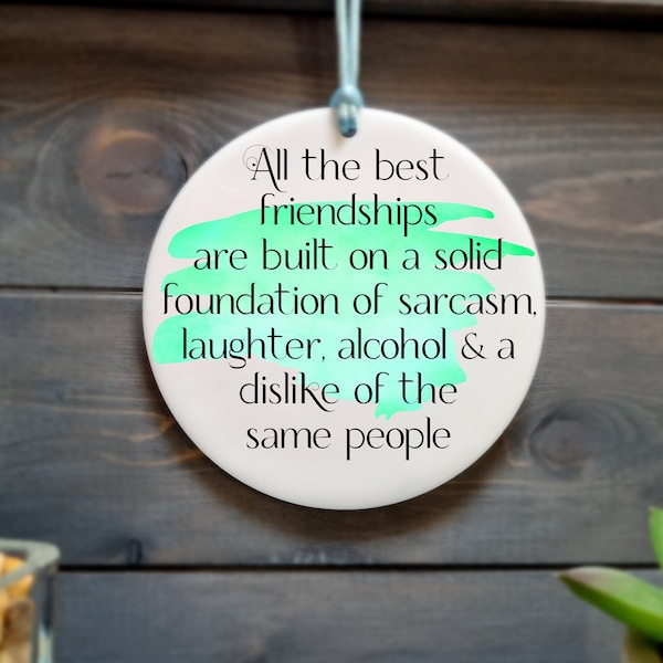 Funny Plaque - Etsy UK