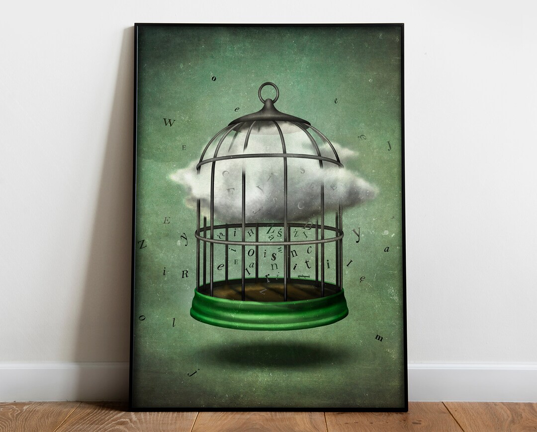 Shakespearian Poster | Inspired by Queen Mab From Romeo and Juliet by ...