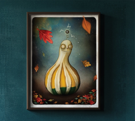 Visages De Citrouilles Folles 16 Feuilles Halloween Tatouages