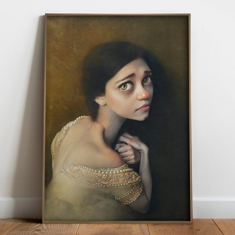 Gothic Lowbrow - Etsy