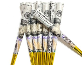 Money Cones - Etsy
