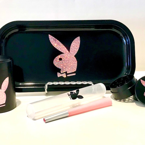 Bunny Roll Tray - Etsy