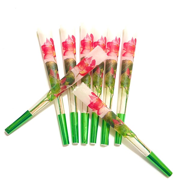 Blue Lotus Pre Roll - Etsy